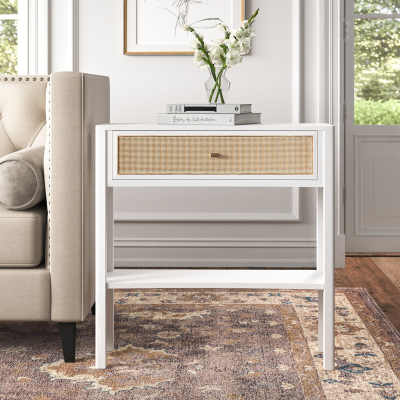 Kelly Clarkson Home Kayla End Table Reviews Wayfair